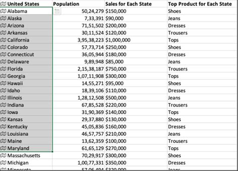 How To Add A Map In Excel ClickUp