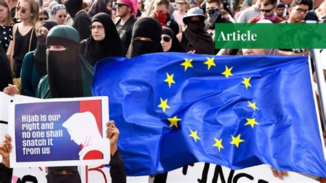 The Irony Of Europes Burqa Ban Paradigm Shift