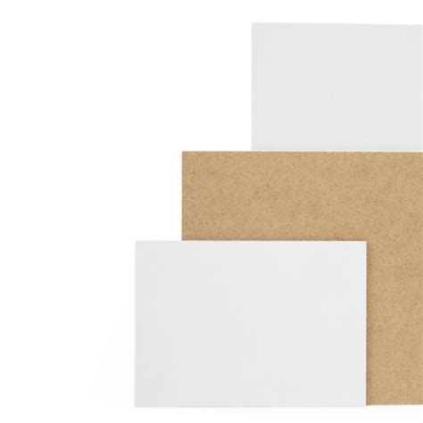 БОРДИ, КАРТОН ТА ДВП - ROSA