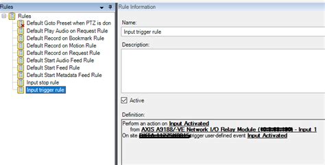 Create An Alarm With Event Based Activation Period How To