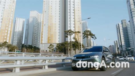 옆으로 가는 자동차 나온다 현대모비스 ‘e 코너 시스템 확보｜ev라운지