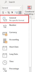 Format Cells In Excel How To Format Cells In Excel With Examples