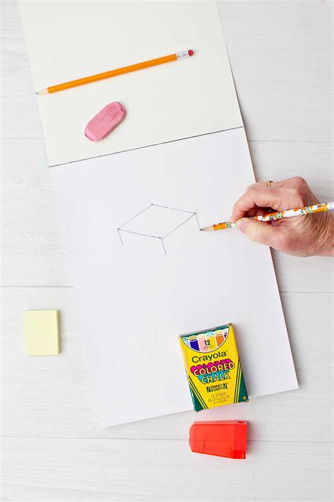 How To Draw A Cube Welcome To Nana S