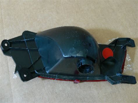 Land Rover Rear Bumper Lamp Fog Range Rover Evoque Lh New Lr088532 Lr