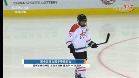十四冬 男子冰球铜牌赛陕西vs重庆第一节 腾讯视频