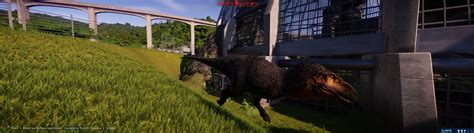 Jurassic World Evolution Nanuqsaurus By Witchwandamaximoff On Deviantart