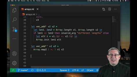 Arrays Part 2 Ocaml Programming Chapter 7 Video 10 Youtube