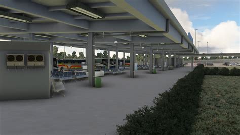 Rplc Clark International Airport For Microsoft Flight Simulator 2020 Msfs Cloudsurf Asia