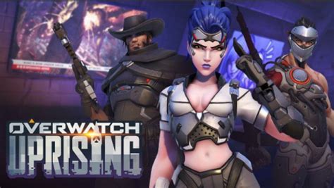 Create A Overwatch Archives Tier List Tiermaker