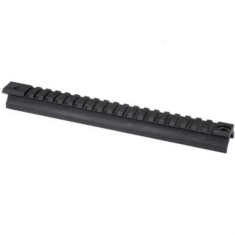 Rtg Parts Ultimak M11 S Picatinny Top Rail For Saiga 12 And 20 Gauge