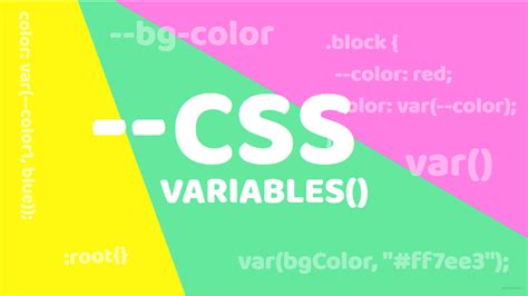 Css Root Css 变量 Var Env 的学习 掘金