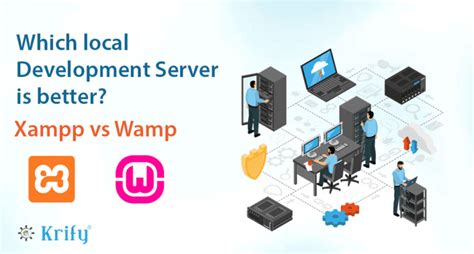 xampp vs wamp