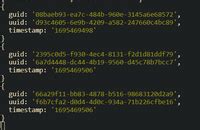 How To Access Dynamic Variable Guid Inside Pre Request In Postman Geeksforgeeks