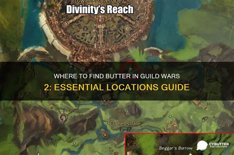 Where To Find Butter In Guild Wars 2 Essential Locations Guide Cybutter