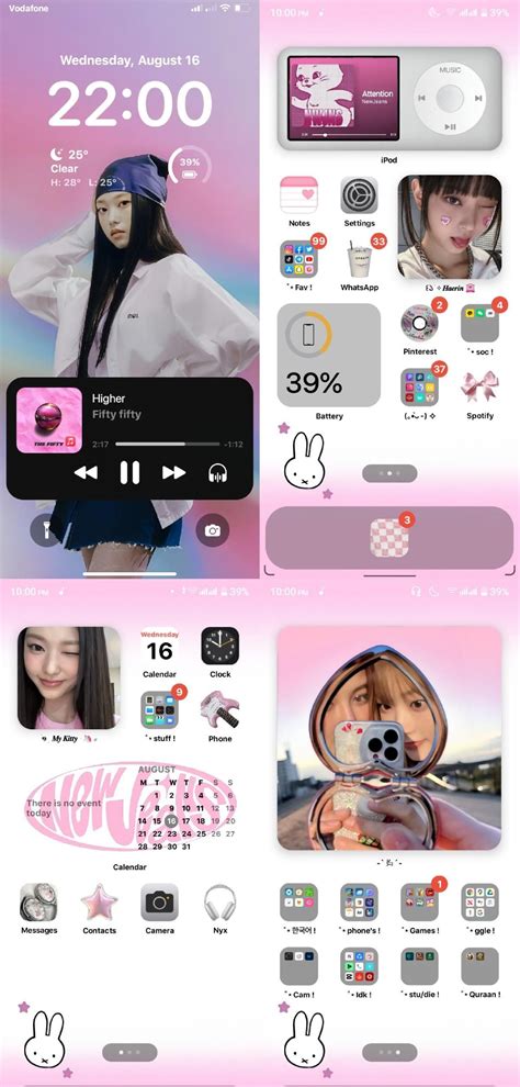 Pin By Zeynep On Ios Iphone Wallpaper App Iphone App Layout Iphone App Design