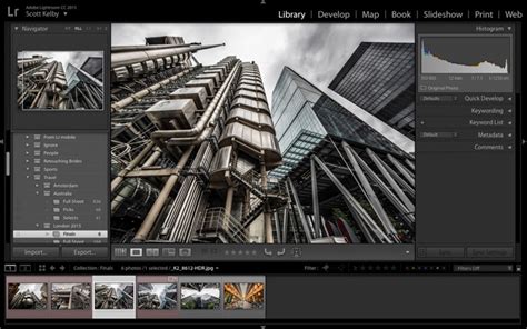 Getting Lightrooms Interface Out Of The Way Kelbyone Insider