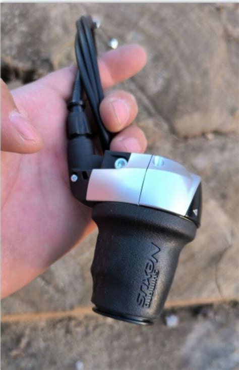 Shimano Nexus Sl C3000 7 Shifter Lever Internal 7 Speed Shifter