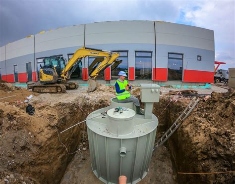 ЕРМАКС БГ ЕООД Пречиствателни станции и Фотоволтаични системи Производство и монтаж на