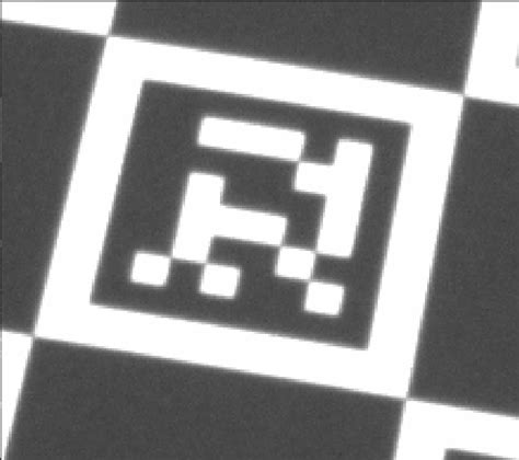 Computer Vision Camera Sensor Artifacts Next To Edges In Calibration