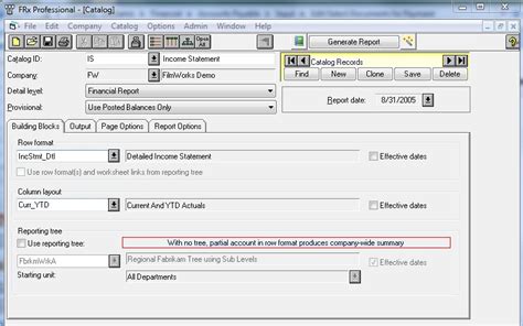 Frx Viewer Wont Open After Generating Report Schulz Consulting