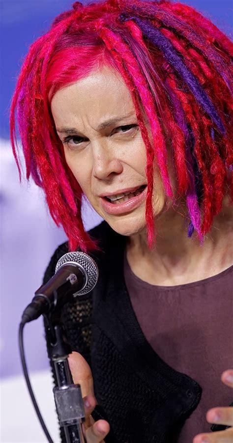 Lana Wachowski Writer Producer Director Lana Wachowski The