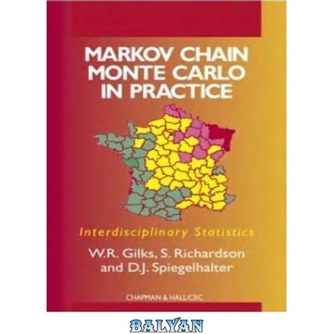 خرید و قیمت دانلود کتاب Markov Chain Monte Carlo In Practice ترب