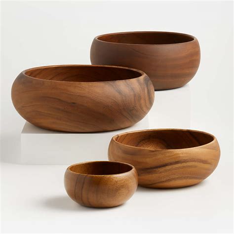 Bowls Dessert Salad Serving Cereal And Soup Bowls Crate And Barrel