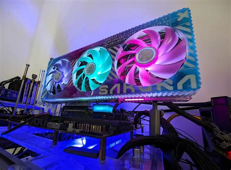 Yeston Geforce Rtx 4080 Super Sakura Sugar Review