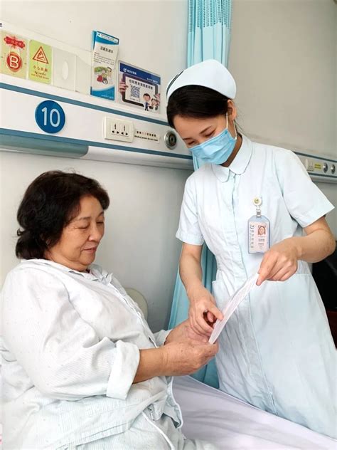 【护士风采】“十佳护士”张建敏：选择了护理这条路，就要义无反顾