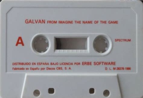 Galivan Images Launchbox Games Database