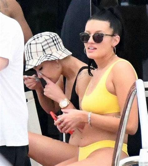 8 Strange Details About Halsey And G Eazys Relationship Including The