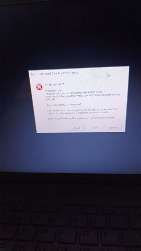 Anyone Encountered This Error While Trying To Open Cs 16 R
