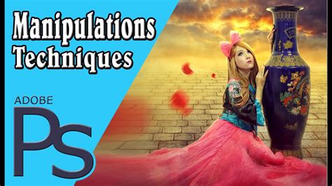 Photo Manipulations Tutorial Photoshop Cc Tutorials Youtube
