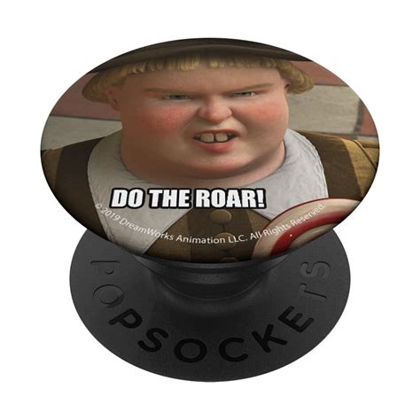 Shrek Roar