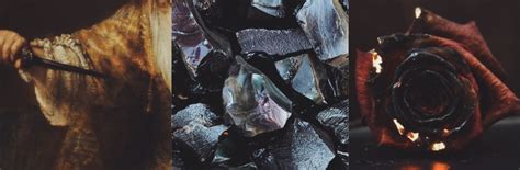 𝔐 𝔶 𝔞 𝔱 𝔱 𝔦 𝔠 𝐎𝐁𝐒𝐈𝐃𝐈𝐀𝐍 Obsidian was highly valued in the