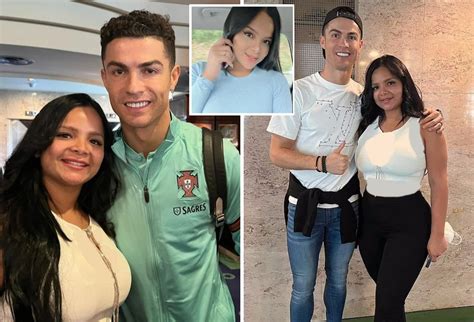 رد ادعای رابطه جنسی با اینفلوئنسر ونزوئلایی توسط کریستیانو رونالدو