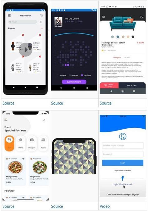How To Add Animation Effects To Xamarinforms With Shapes Hackernoon