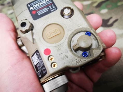 Review Somogear Peq 15 Ir Laser Illuminator Uhp Full Power Spartanat
