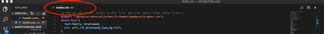 Visual Studio Cant See Open Files As Different Tabs Stack Overflow