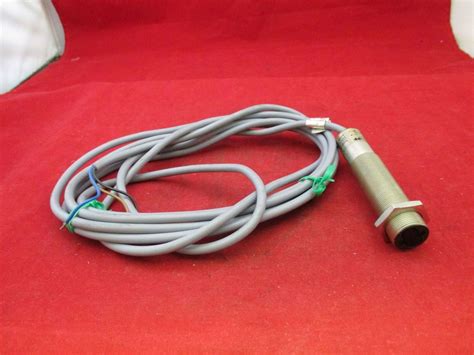 Balluff Sensor BOS M PS PB L Process Industrial Surplus Corp