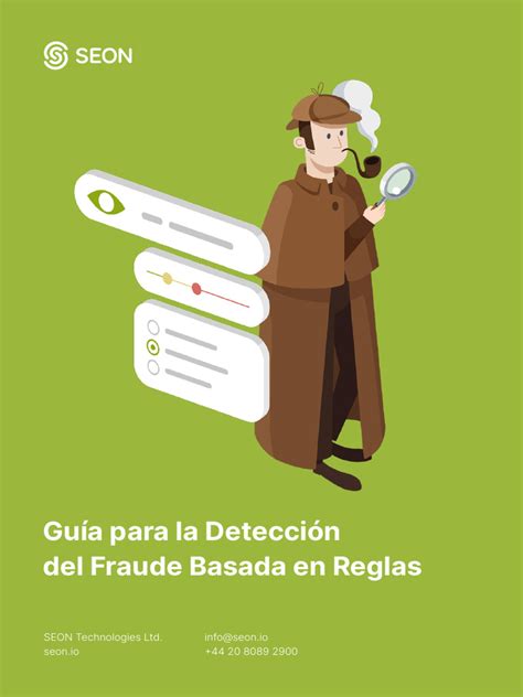 Guide To Fraud Detection Rules Es V2 Pdf Inteligencia Artificial Inteligencia Ia Y