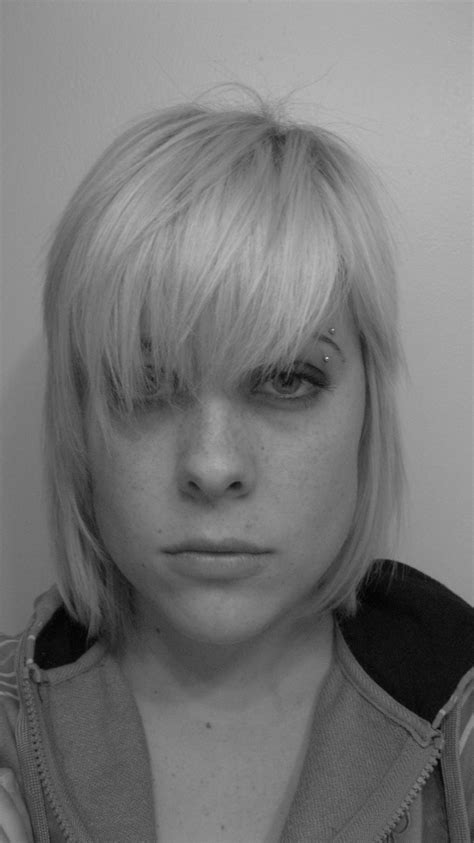 Shag Cut Hair Cut Shagging