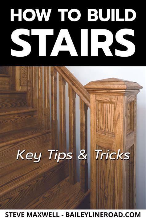 If Youre Thinking Of How To Build Stairs Youve Come To The Right Place This Article