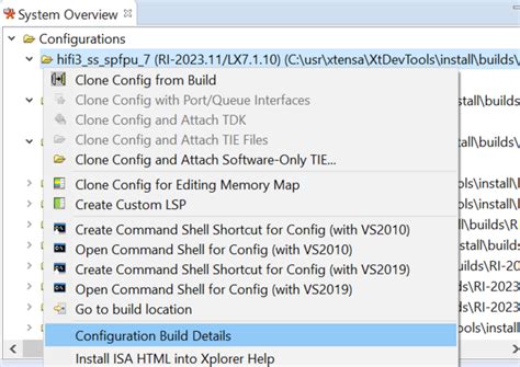 J Link Xtensa Specifics Segger Wiki