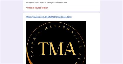 Muhammad Talha Khalil On Linkedin Tutor Registration Form