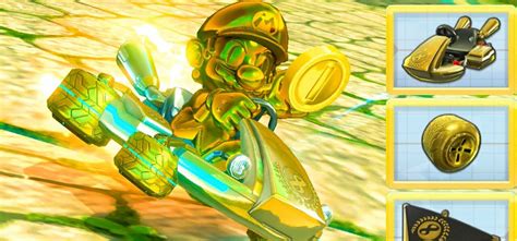 Mario Kart Ds Deluxe Unlockables Valuesress