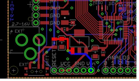 Universal Wireless Sensor Board W NRF L And ESP Socket Ceech Board MySensors Forum