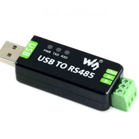 Waveshare Industrial Modbus RTU Channel Relay Module RS Bus Multi Protection Buy Online