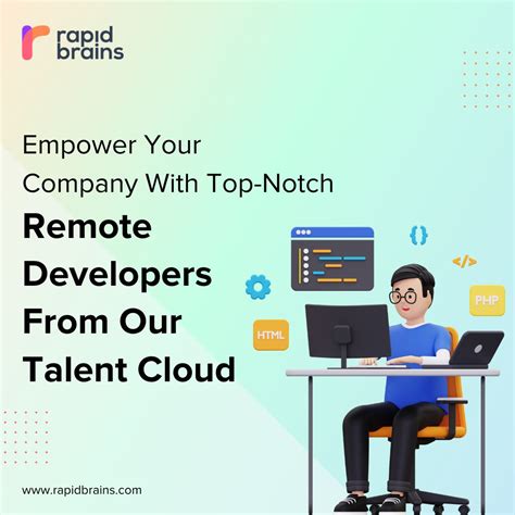 Rapidbrains On Linkedin Remotehiring Remotework Remotedevelopers