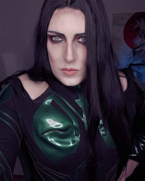 Hela Cosplay Cosplay Amino